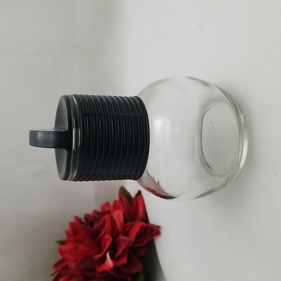 unknown | Dining | Vintage Glass Tea Hottle | Poshmark